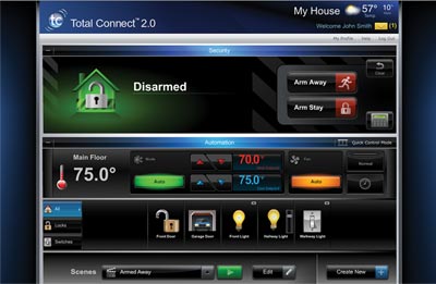 Home Automation | Residential | Hawkeye Communication